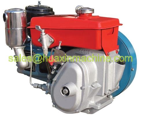 Z165F/Z170F/Z175F Diesel Engine--Engine--ShanDong HuaXin Machinery Co.,Ltd.
